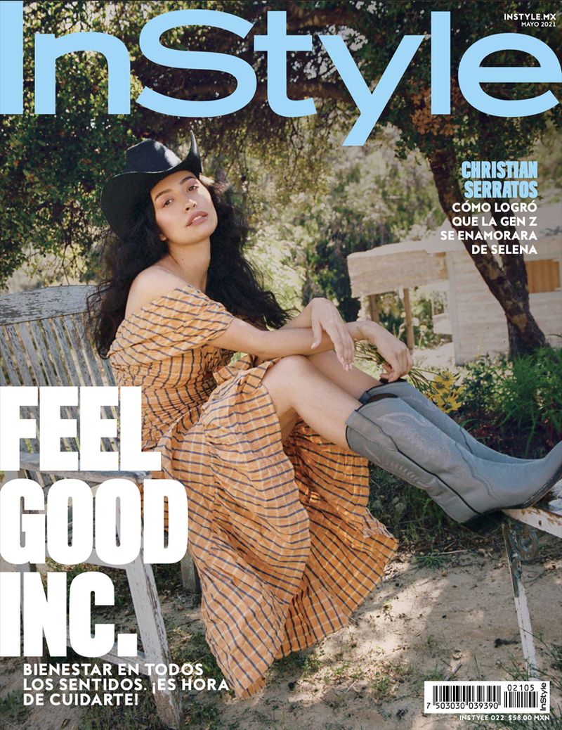 InStyle Mexico May 2021 Covers (InStyle Mexico)
