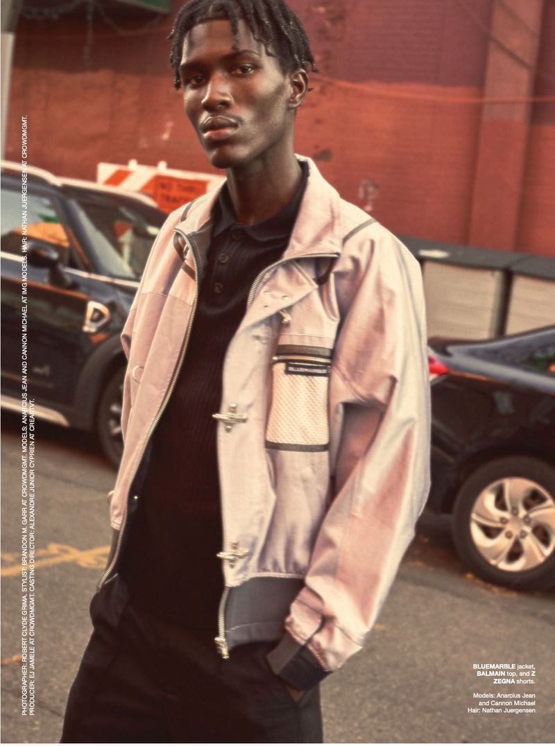 IT WASN’T WISHED UPON YOU! Photographed by Robert Clyde Grima (Flaunt)