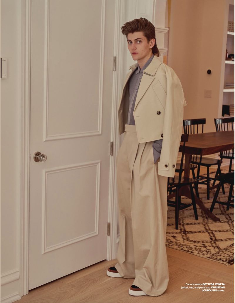 IT WASN’T WISHED UPON YOU! Photographed by Robert Clyde Grima (Flaunt)