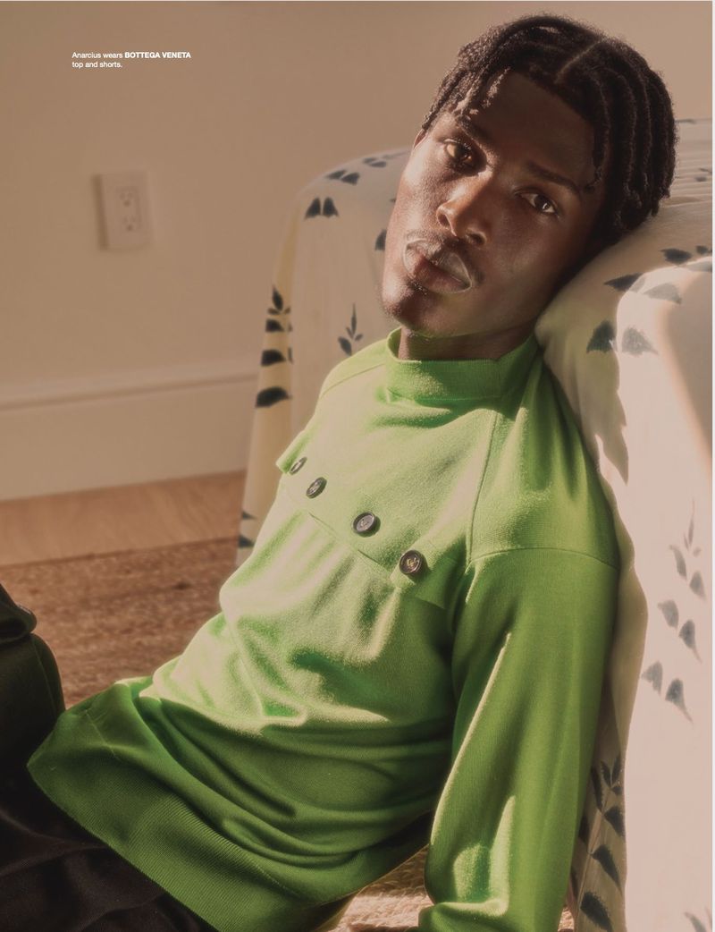 IT WASN’T WISHED UPON YOU! Photographed by Robert Clyde Grima (Flaunt)