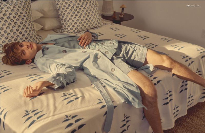 IT WASN’T WISHED UPON YOU! Photographed by Robert Clyde Grima (Flaunt)