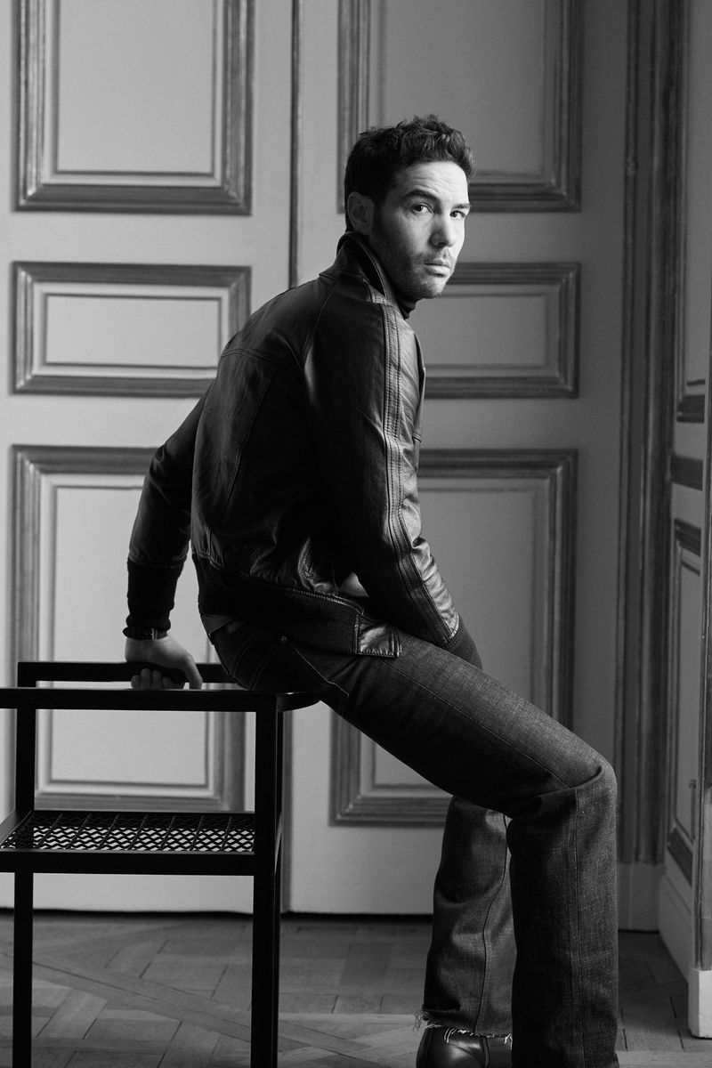 Tahar Rahim (Mastermind Magazine)