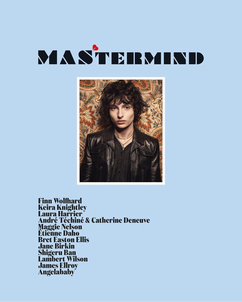 Mastermind Magazine Issue 7 Cover (Mastermind Magazine)