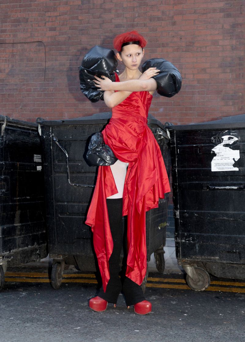 Valentines Dismay (Re-Edition Magazine)