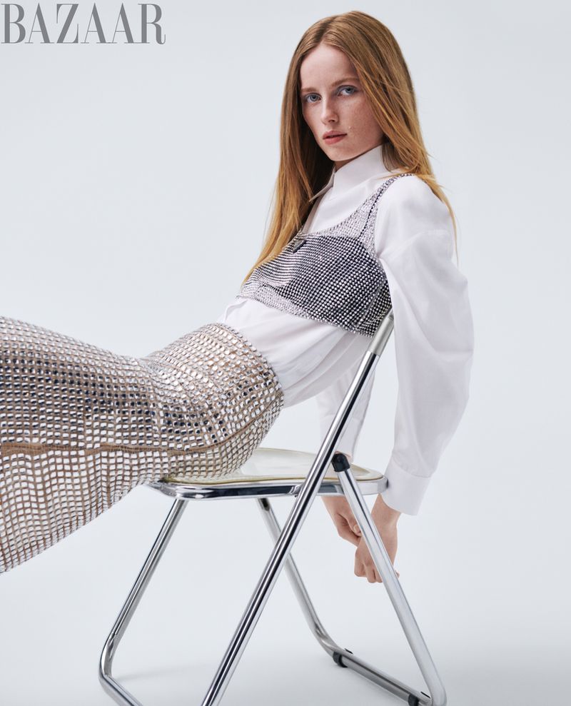 Rianne Van Rompaey (Harper's Bazaar U.S.)