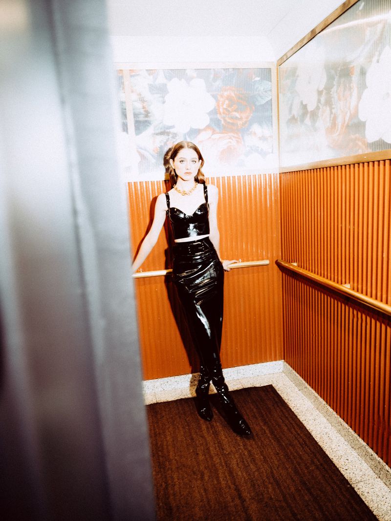 Flaunt November 2020 Cover: Natalia Dyer (Flaunt)