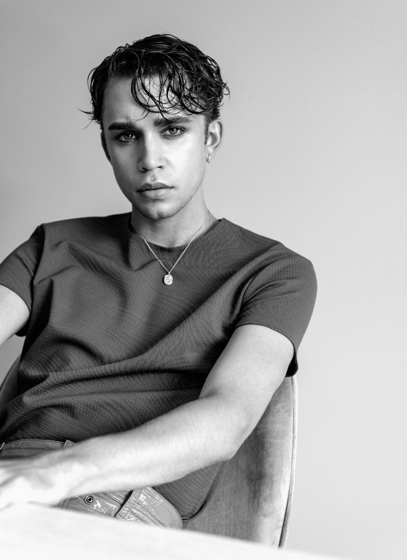 Jeremy McClain Talks 'Pose,' Gagging,and Hollywood's Future ...