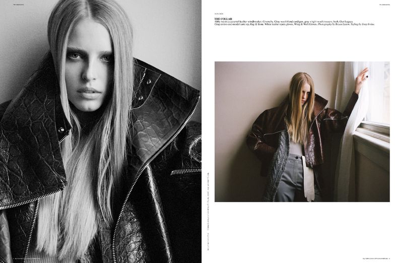 The Obsessions by Bryan Liston (Self Service)