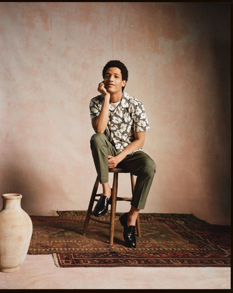 Summer Collection 2021 by Isaac Marley Morgan (Mr Porter)