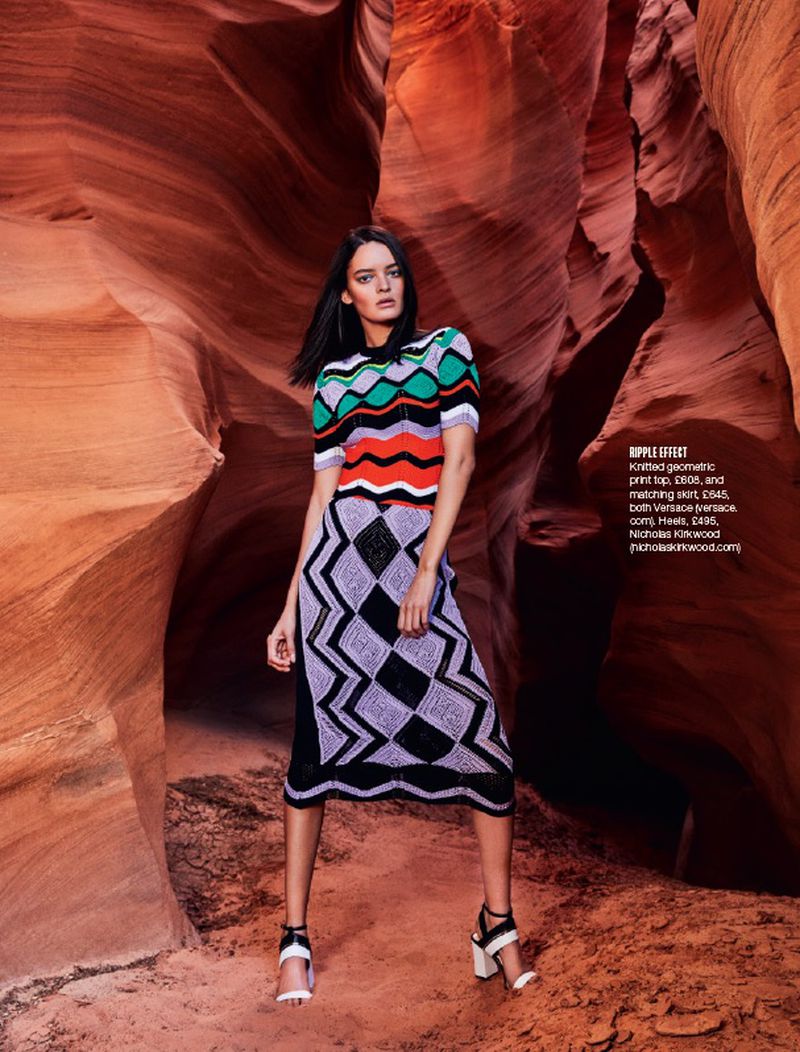 High Life Magazine from British Airways by ph. Kate Martin (Various ...