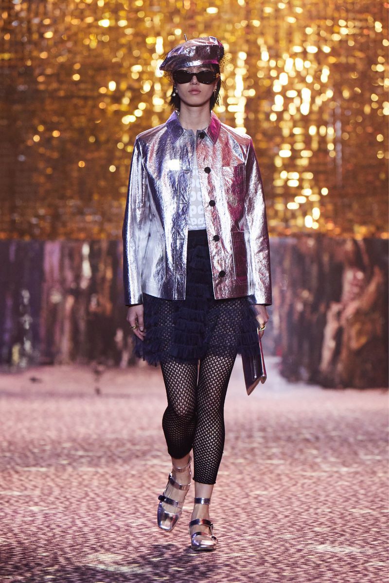 Dior Pre-Fall 2021 Show Shanghai (Dior)