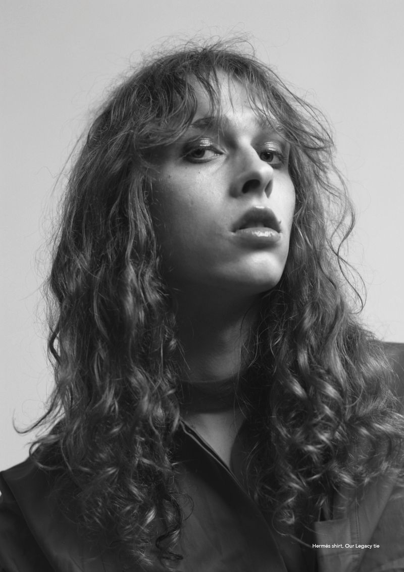 Lauren Auder Ethereal Muse (Puss Puss Magazine)