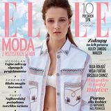 Elle Poland June 2015 Cover (Elle Poland)