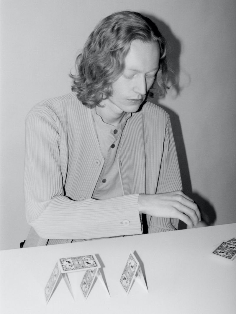 HOMO LUDENS (Port Magazine)