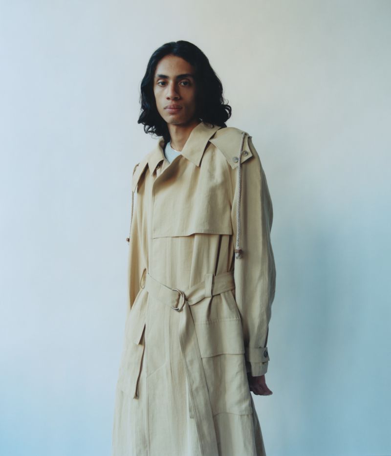 HOMO LUDENS (Port Magazine)