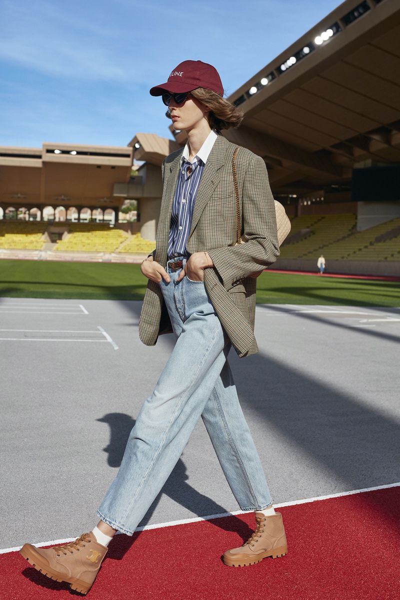 Celine S/S 21 Show Monaco (Celine)