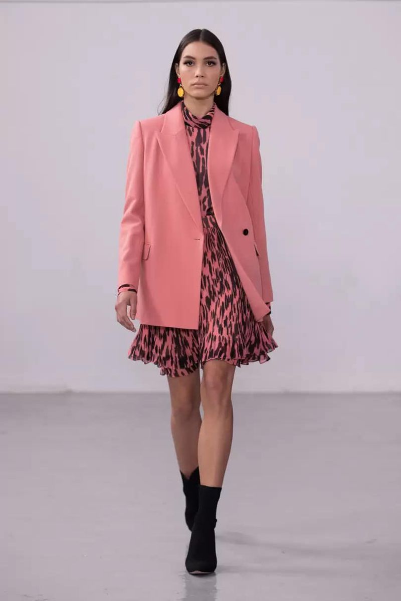 Mark Fast F/W 20 Show (Mark Fast)