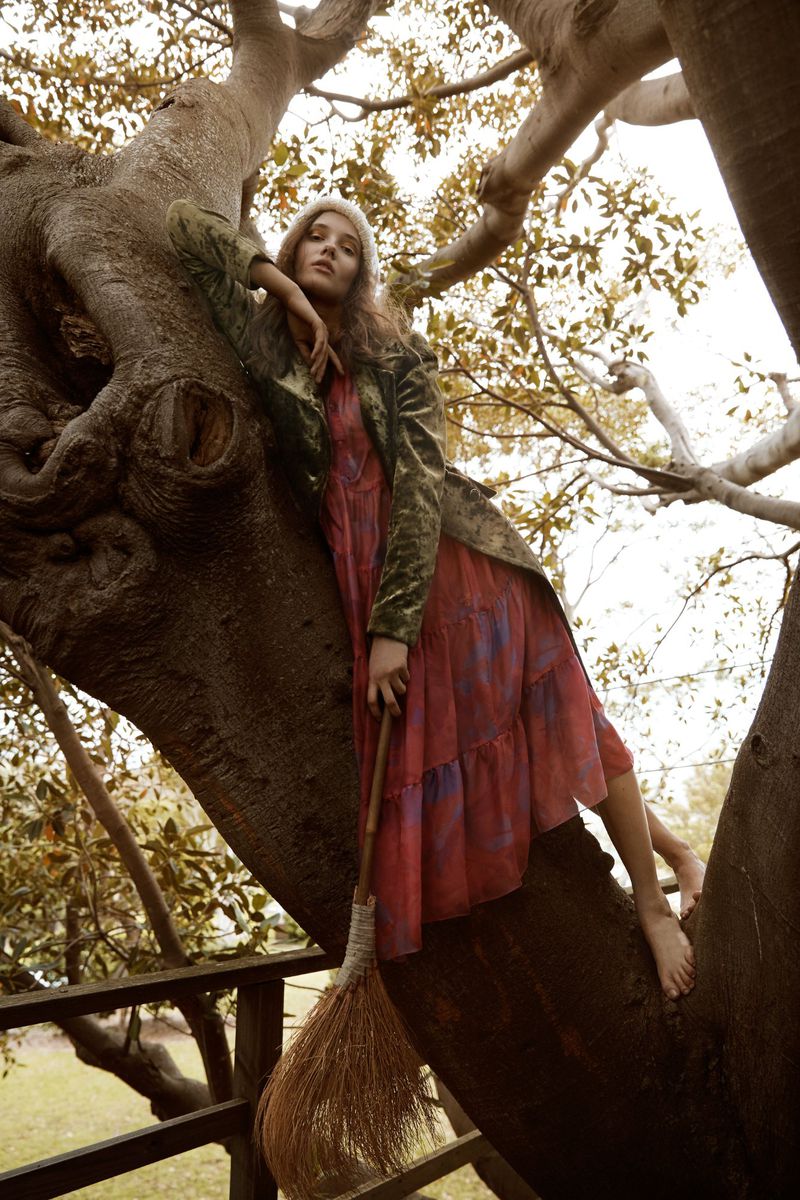 Photography Steven Chee (Grazia Australia)