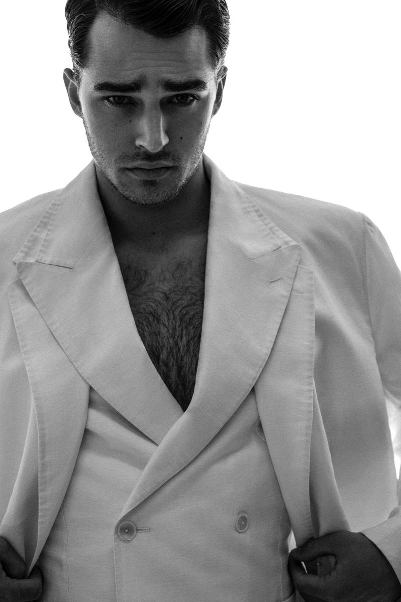 Men in Black (Esquire Mexico)