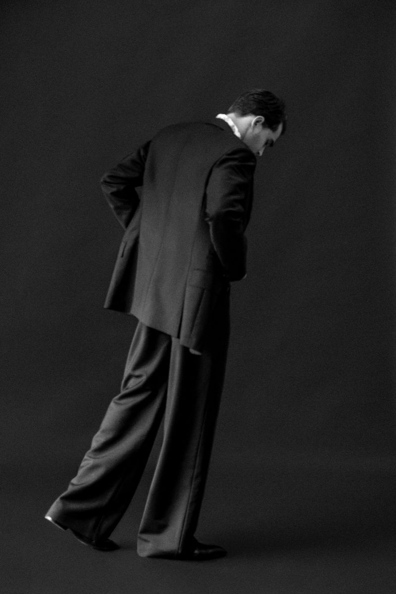 Men in Black (Esquire Mexico)