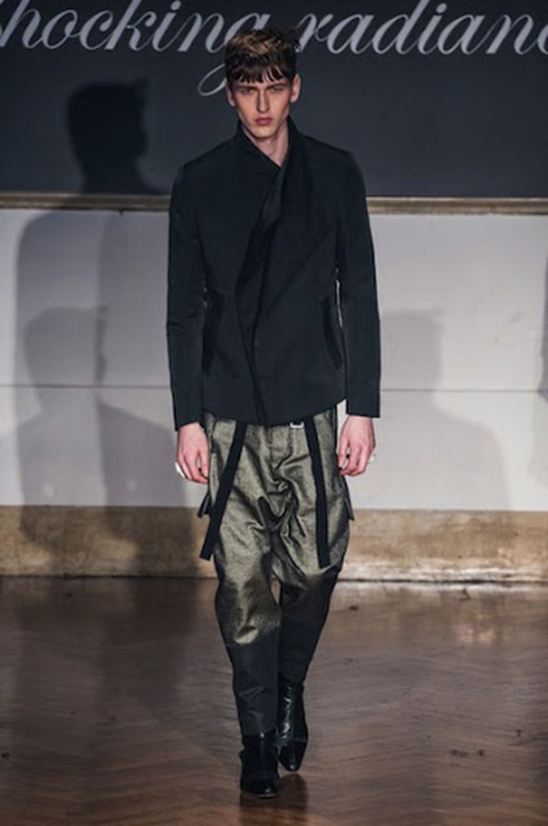 Tom Rebl F/W 15 Men's Show (Various Shows)