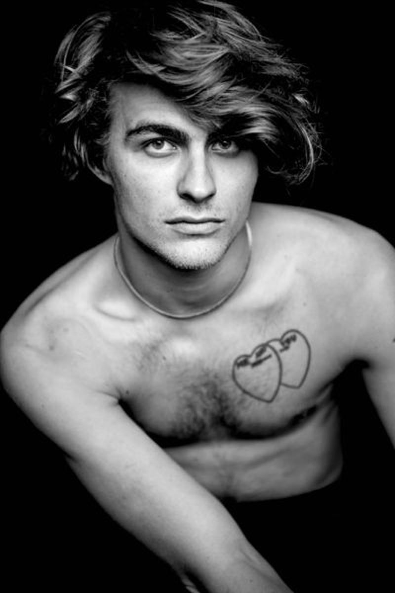 Brett Robinson (Interview Magazine)