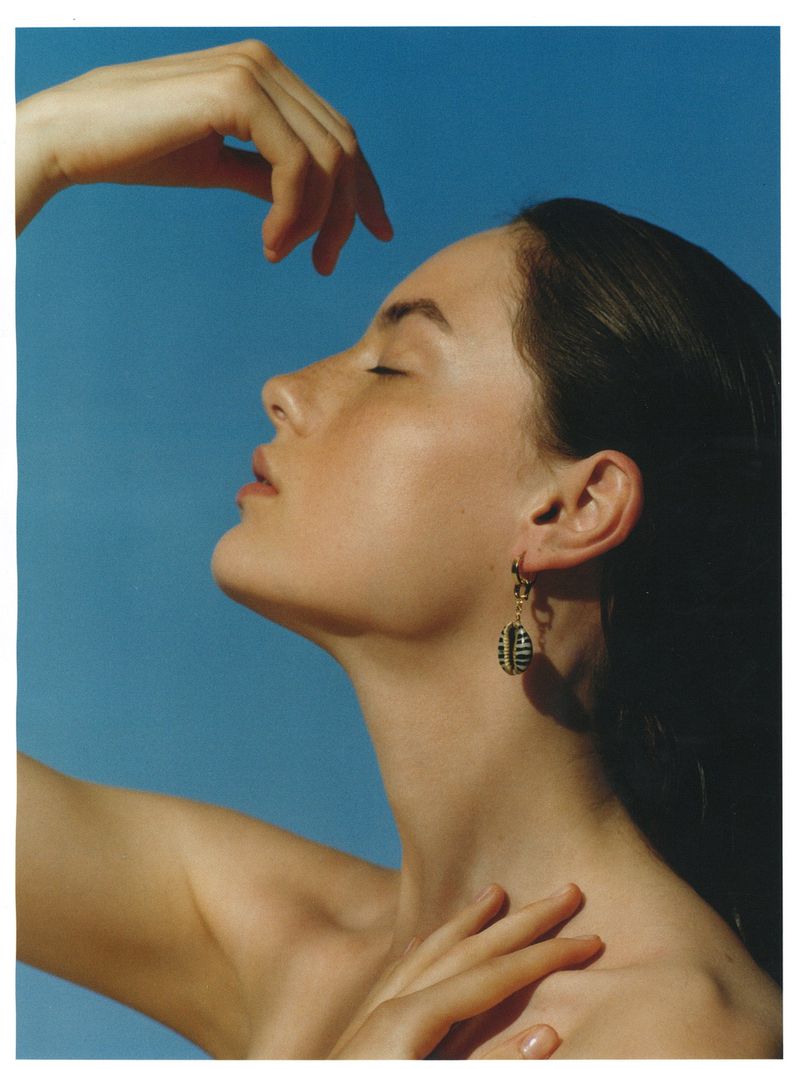 Photographer Charles Negre (Vogue France)