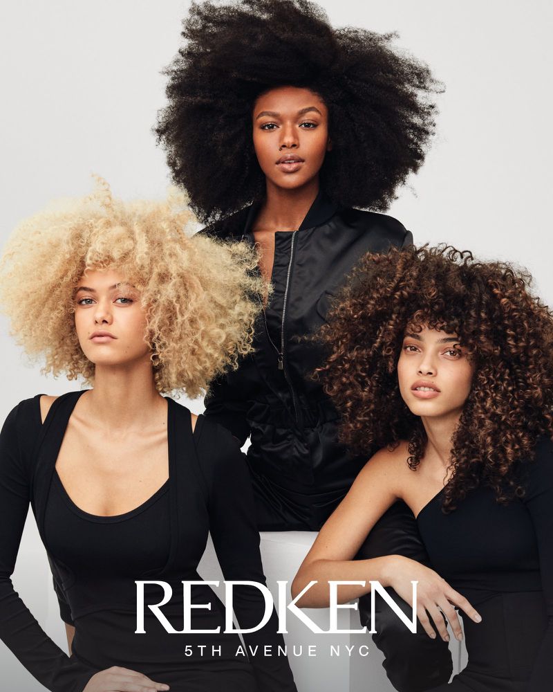 Redken Spring 2021 Campaign (Redken)