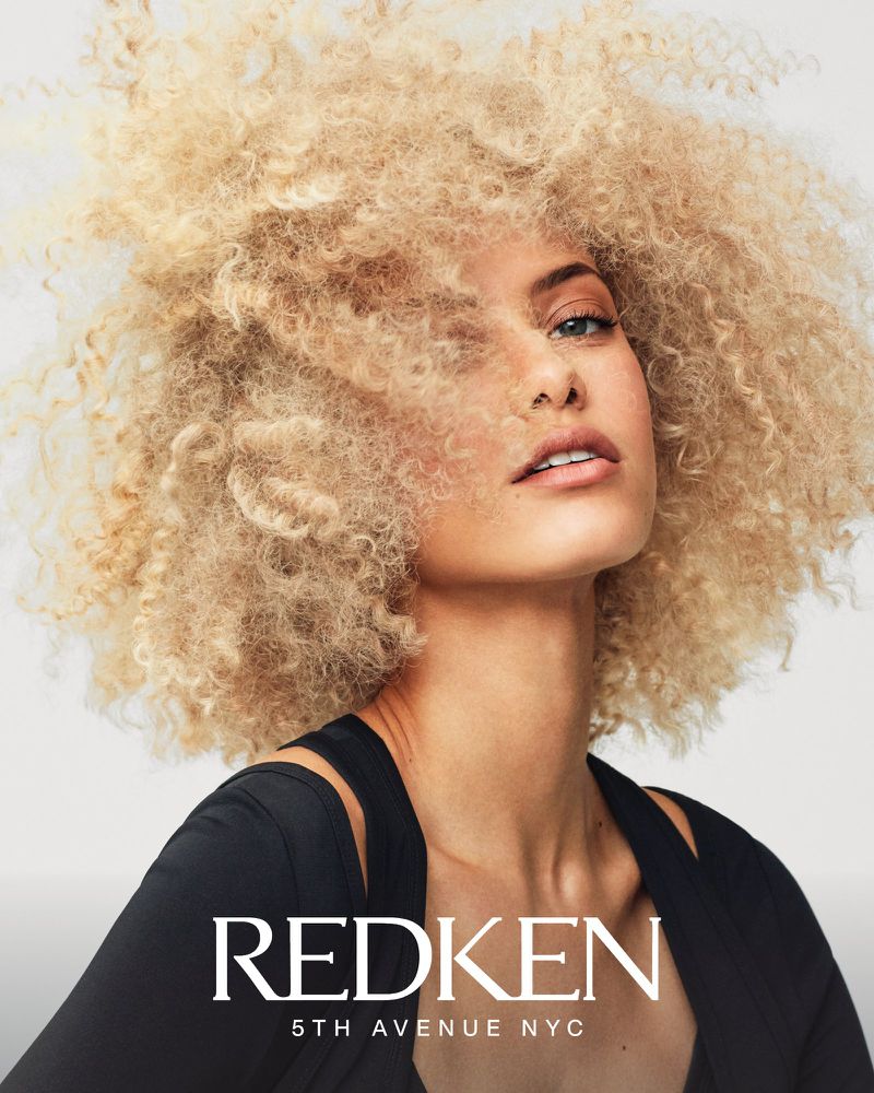 Redken Spring 2021 Campaign (Redken)