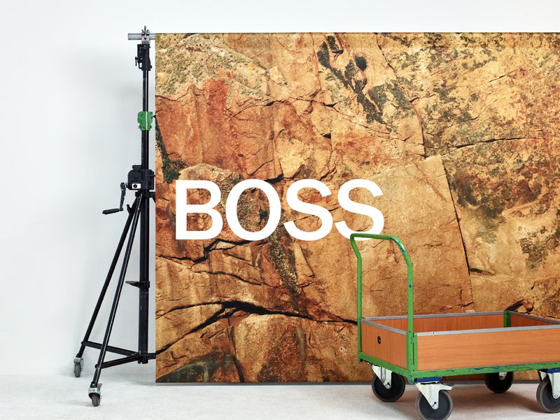 Hugo Boss Spring 2021: Sustainability Campaign (Hugo Boss)