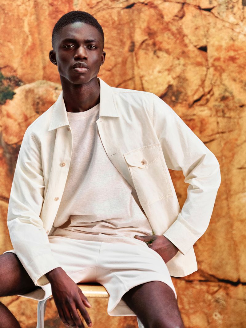 Hugo Boss Spring 2021: Sustainability Campaign (BOSS)