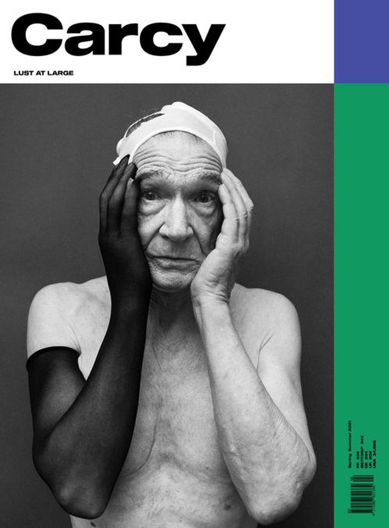 Carcy Issue 6 Spring 2021 Covers (Carcy Magazine)