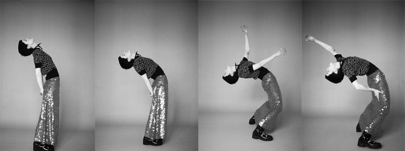 Lea Drinda by Ryan Brabazon (Schön Magazine)