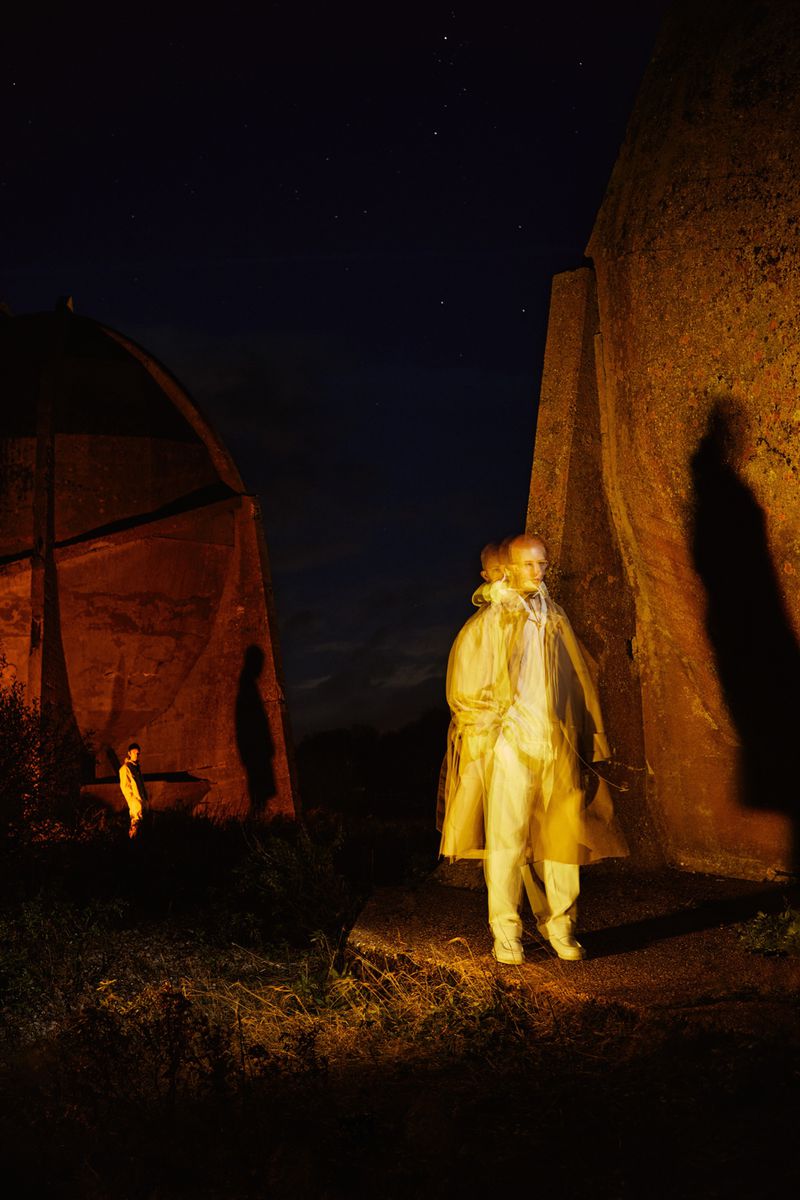 Solid Homme S/S 2021 Campaign (Solid Homme)