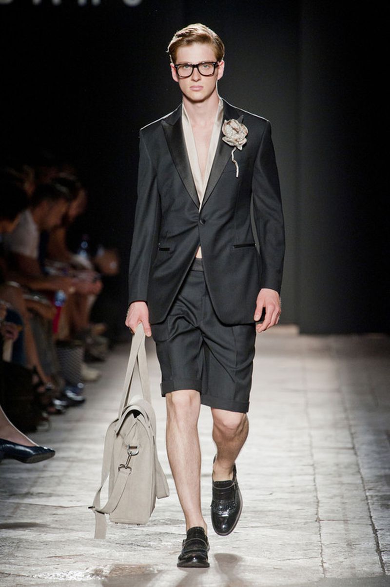 Daks Men S/S 13 Show (Daks)