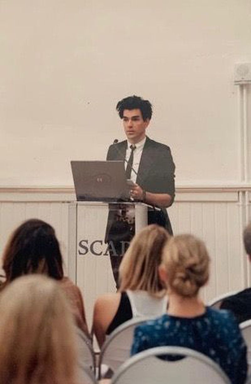 Interview with Keegan Singh for Stylindex (Various Editorials)