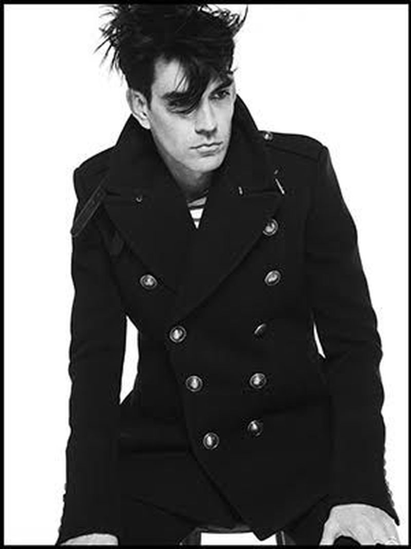 Interview with Keegan Singh for Stylindex (Various Editorials)