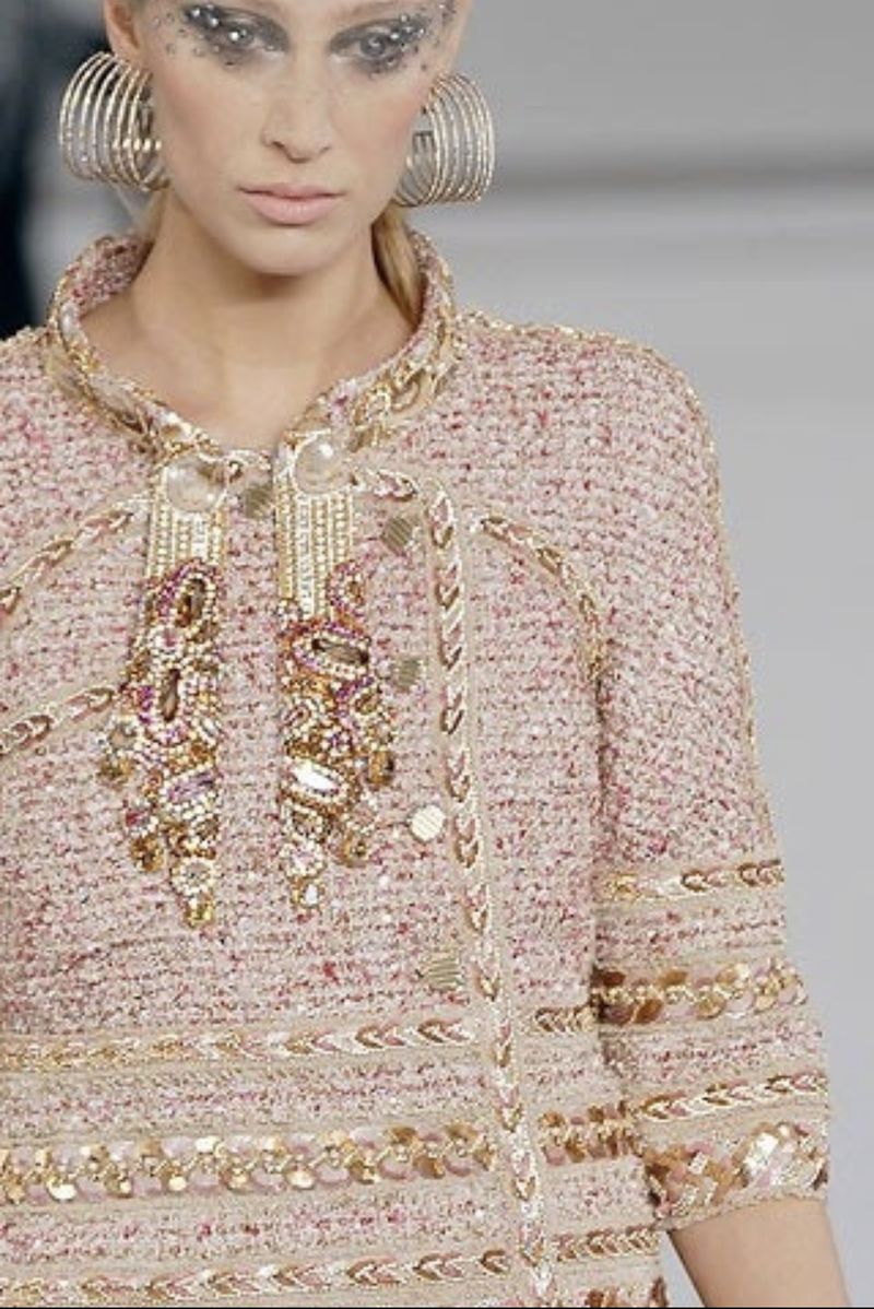 Chanel Spring Couture 2007 Show (Chanel)