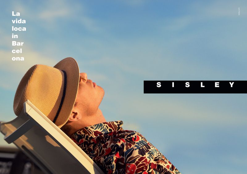 Sisley S/S 2020 Campaign (Sisley)