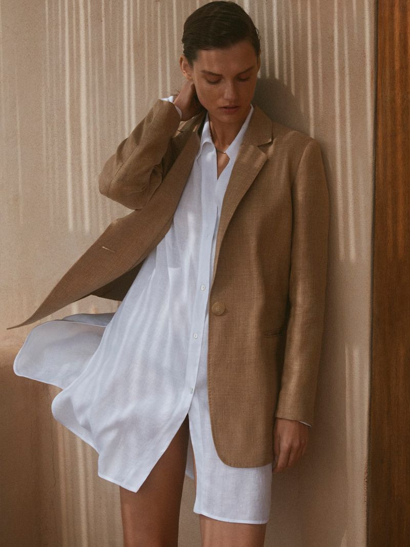 New Green Collection (Massimo Dutti)