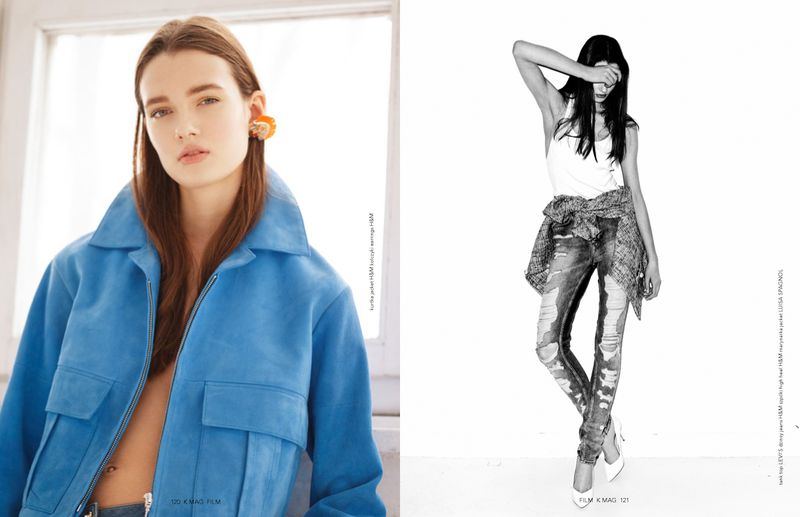 Golden Years Cover story for KMAG Magazine by Lukasz Zietek (Various ...