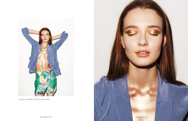 Golden Years Cover story for KMAG Magazine by Lukasz Zietek (Various ...