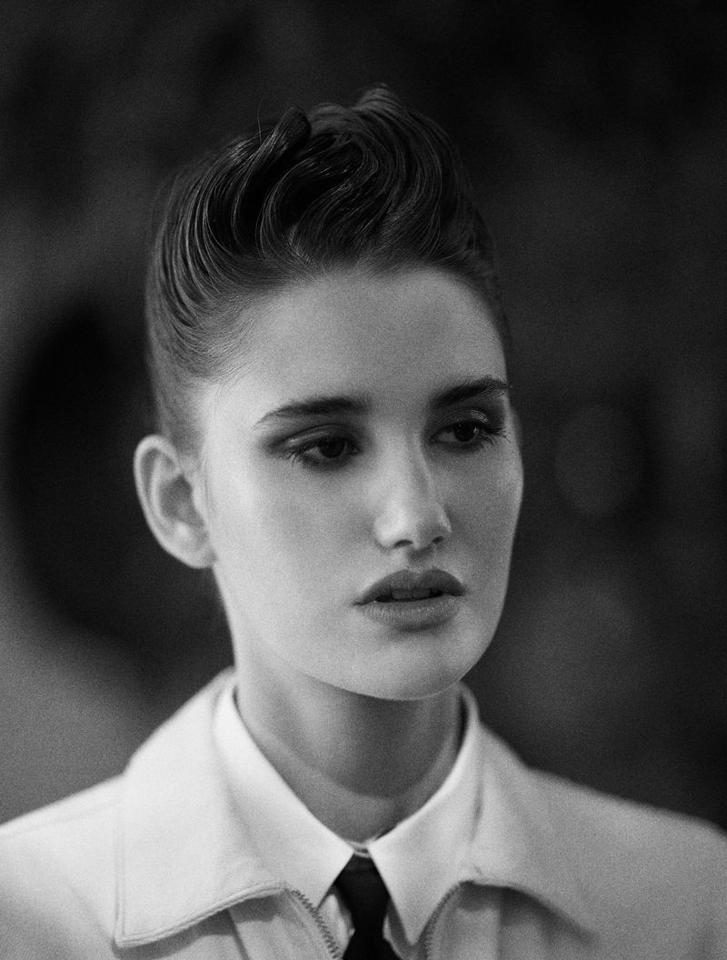 Tomboy Whatever for WAM Magazine - Photographed by Celso Colaço ...