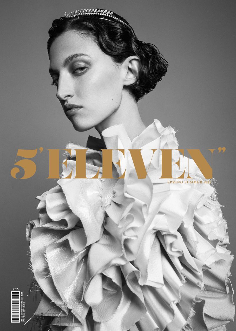 5ELEVEN Issue 6 Spring Summer 2021 Covers (5ELEVEN Magazine)