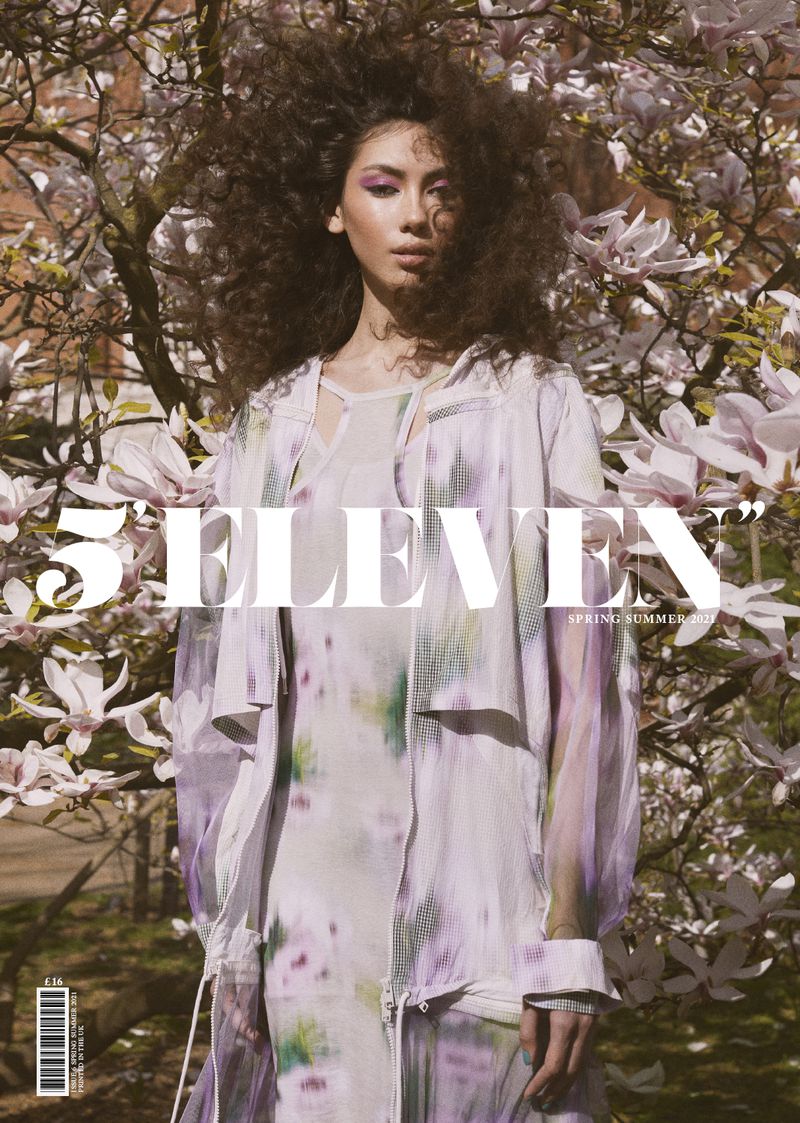 5ELEVEN Issue 6 Spring Summer 2021 Covers (5ELEVEN Magazine)