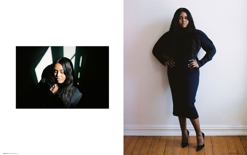 Model of the Week: Ceval Omar (Models.com)