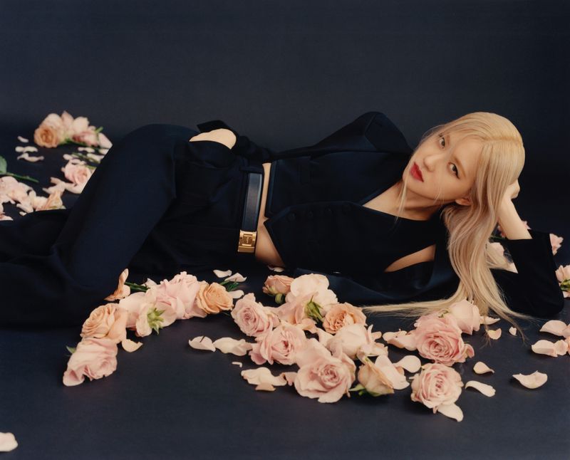 Coming Up Rosé (Vogue Australia)