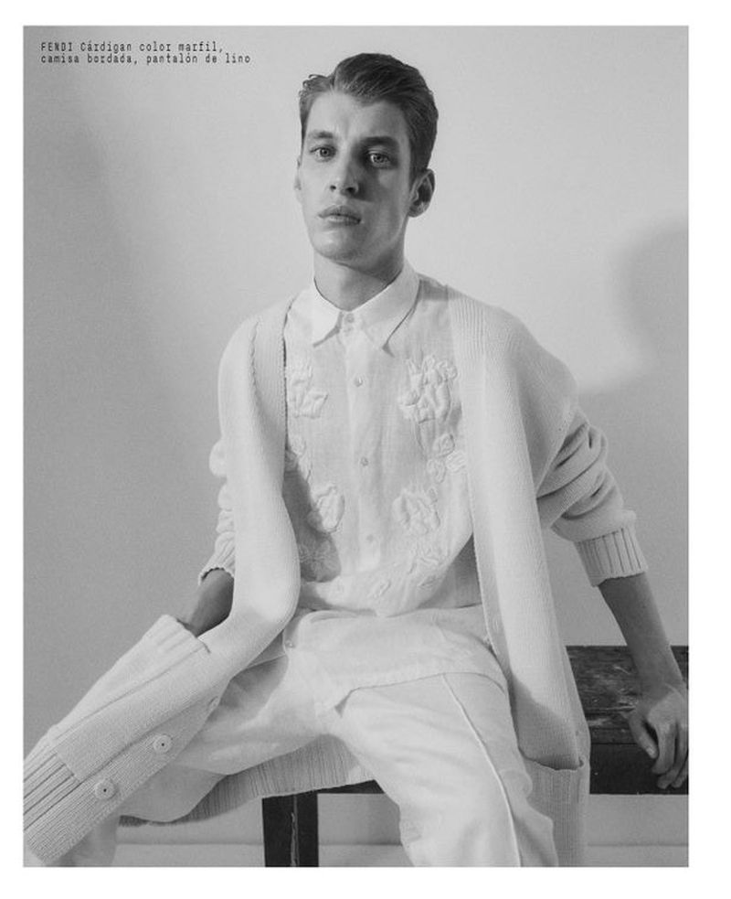 Ryan Zaman (M Revista de Milenio)