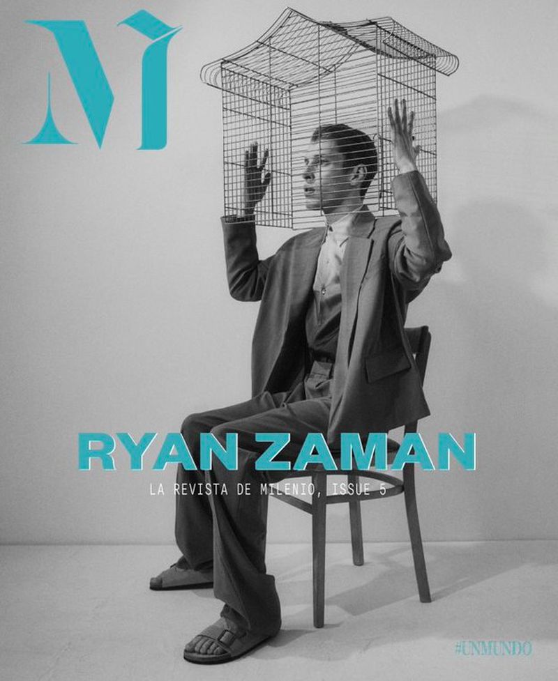 Ryan Zaman (M Revista de Milenio)