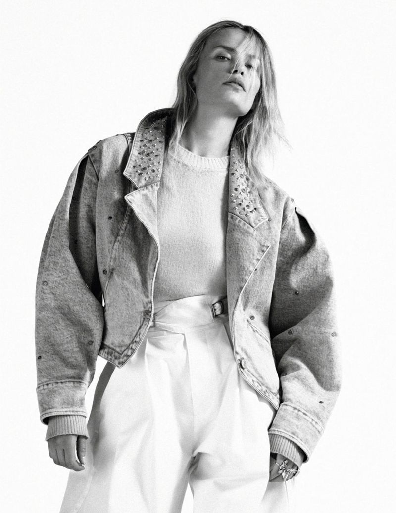 Spring Break (Vogue France)